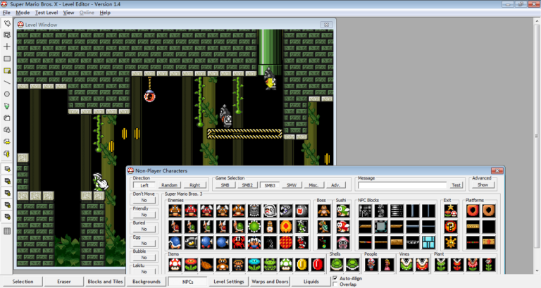 SMBX 38A v.1.4.5 Parche 31.1 - SMBX 38A - Info y descarga - SMBX Equipo Estelar